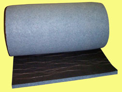 Natural Fiber Quiet Cotton Duct Liner
