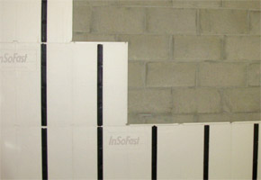 Insofast - Class III Vapor Barrier - Insulating Material For Basements ...